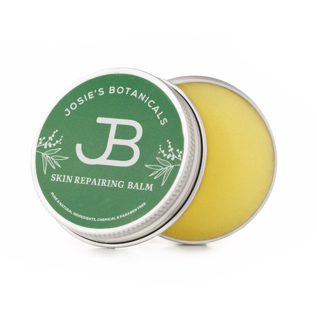 Skin Repairing Balm - Healing Natural Skincare | Josie's Botanicals ...